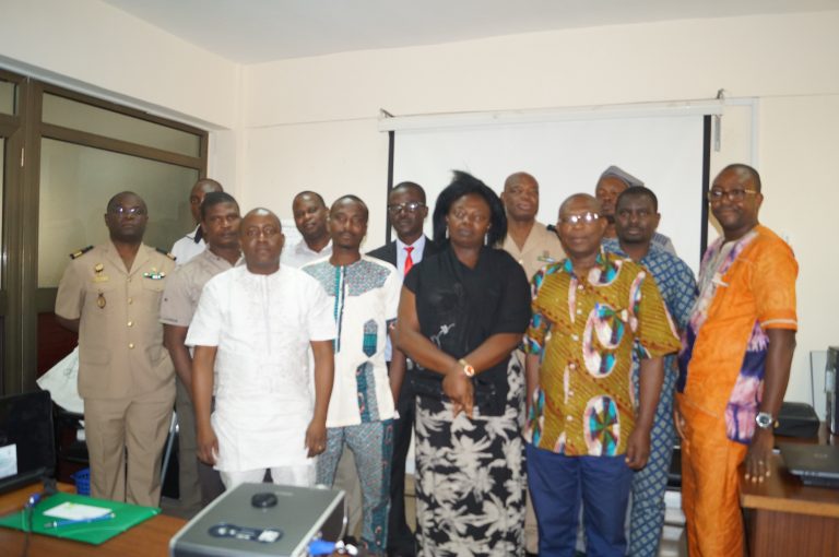 Formation des Autorités Contractantes sur les procédures de passation ...